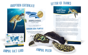 Adopt an Animal | Wonders of Wildlife | National Museum & Aquarium