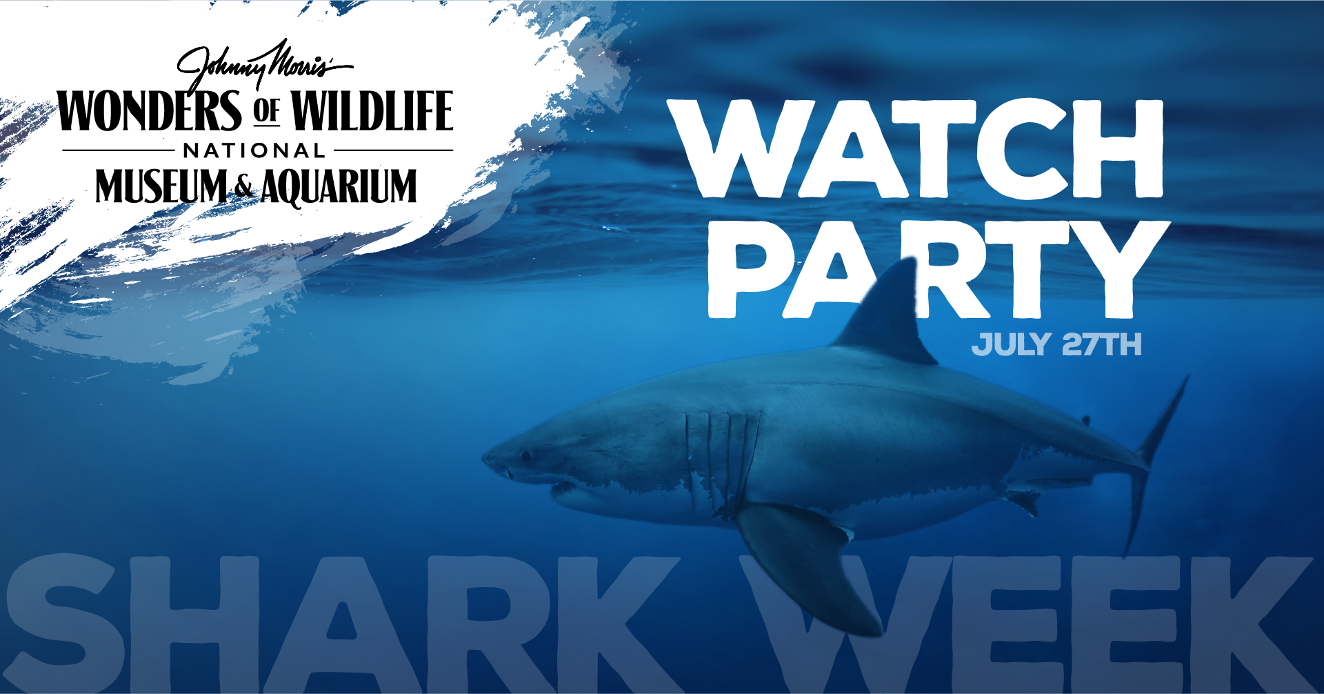 Events | Wonders of Wildlife | National Museum & Aquarium