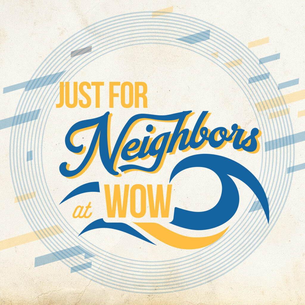 Just For Neighbors | Wonders of Wildlife National Museum & Aquarium